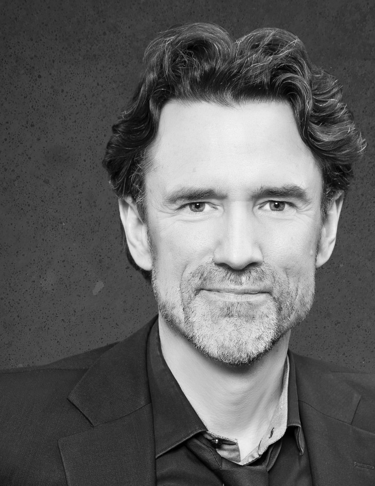 Bass clarinetist, composer, improviser & music producer - Jeff Reilly.